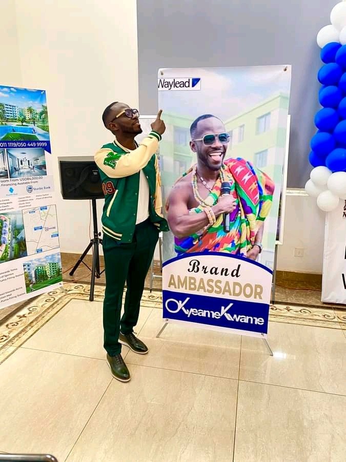 Why Ghanaians believe Okyeame Kwame's free 4-bedroom house but doubt ...