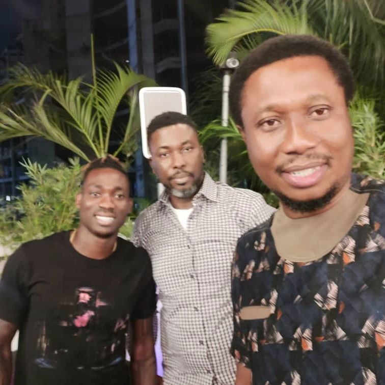 Christian Atsu prophecizes who Ghana's next president would be | iCHRIS