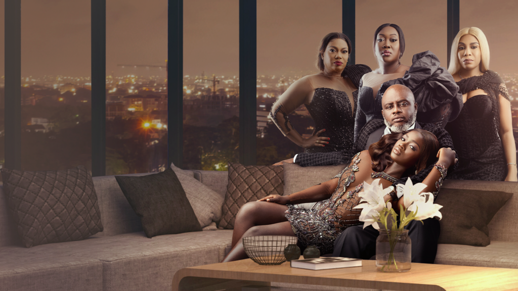The Billionaire’s Wife becomes the most-watched title ever on Showmax ...