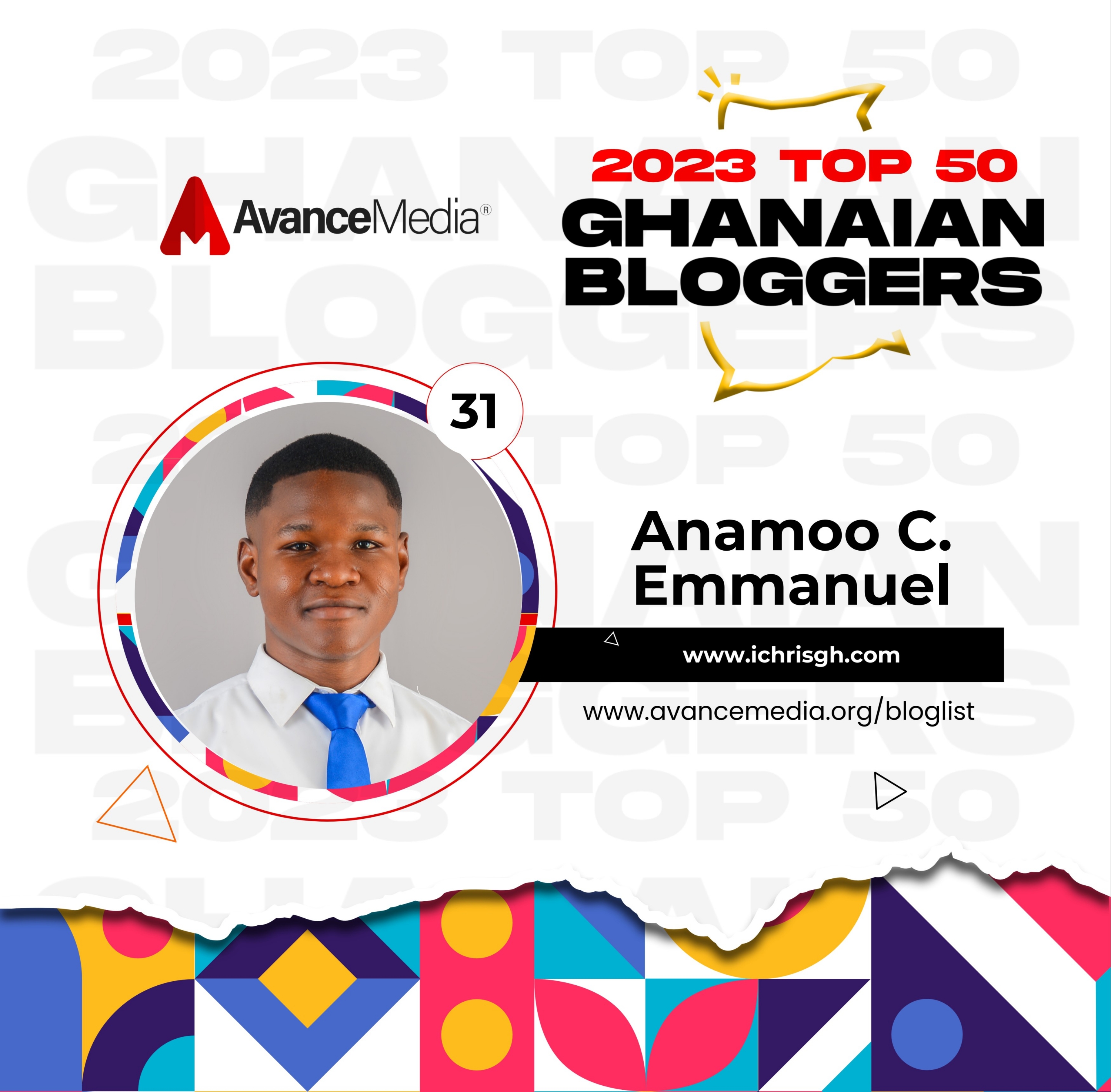 Ghana's biggest social media post of all time | iCHRIS