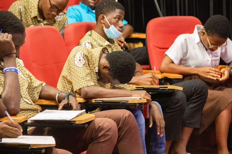 Labone SHS secure first ever Senior Sharks semifinals | iCHRIS