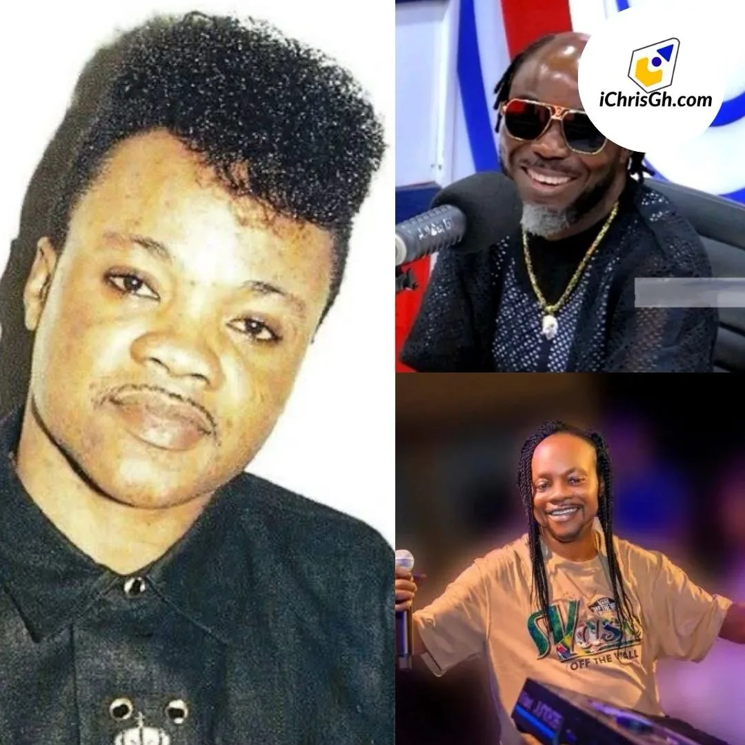 “I Was Happy After Receiving News Of Daddy Lumba’s Demise” - Big Akwes ...
