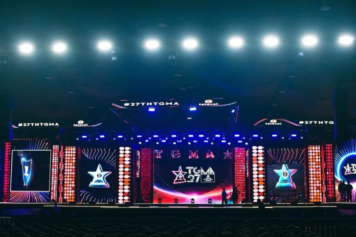 Watch Live: Telecel Ghana Music Awards 2026 Winners live updates | iCHRIS